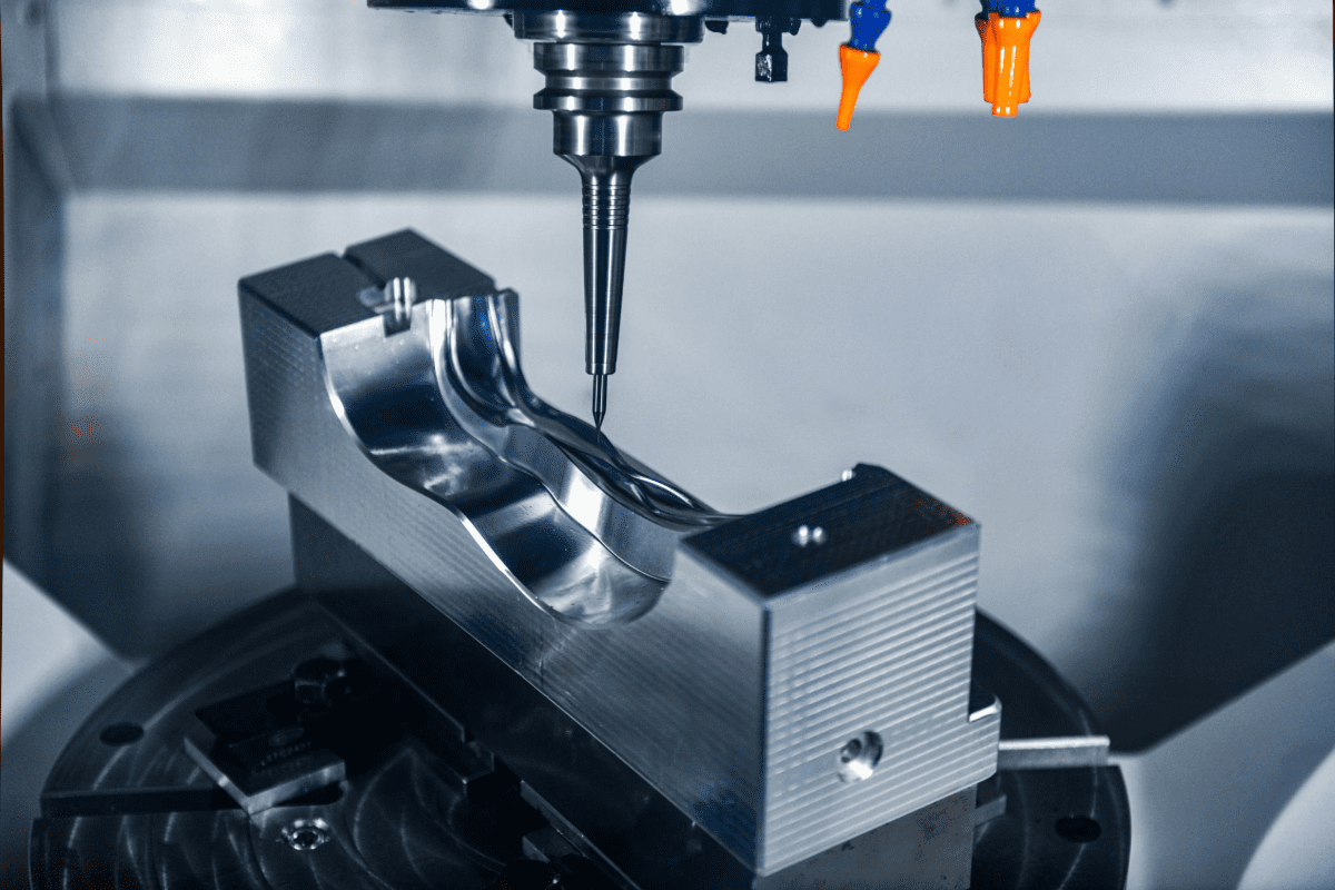 Custom Machining Services - AJ's Machining